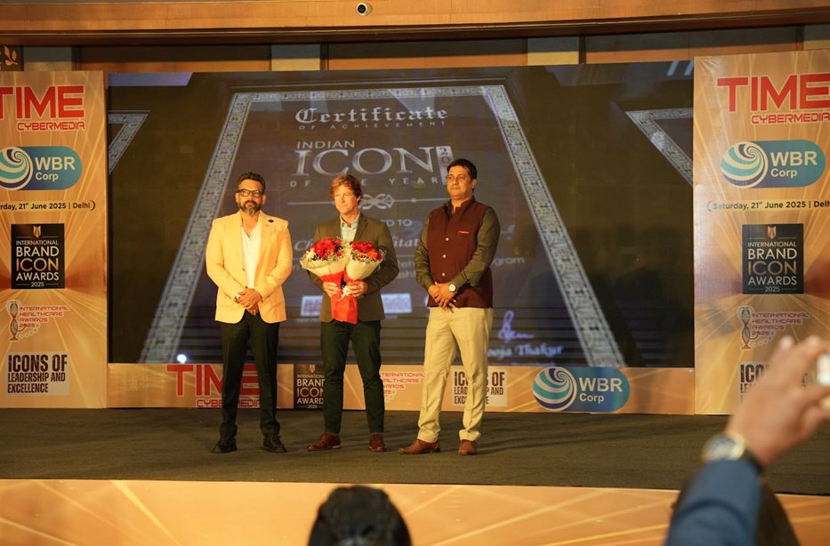 Icons of Leadership & Excellence Awards 2025: A Grand Celebration of ...